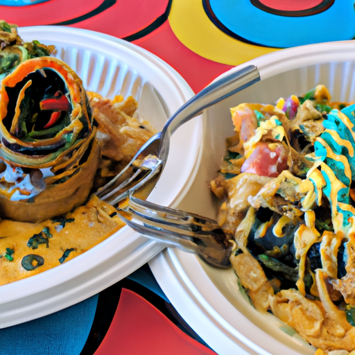 Food Fusion: 10 Restaurants Blending Culinary Cultures In St. Augustine ...