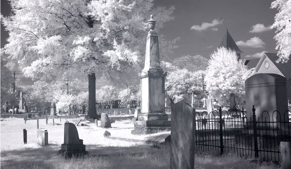 What Is The History Of The Tolomato Cemetery? - lovestaugustine.com